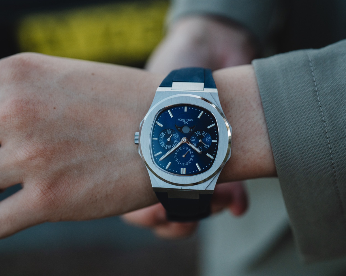 MAJESTY WATCHES - KARL-LEIMON Watches