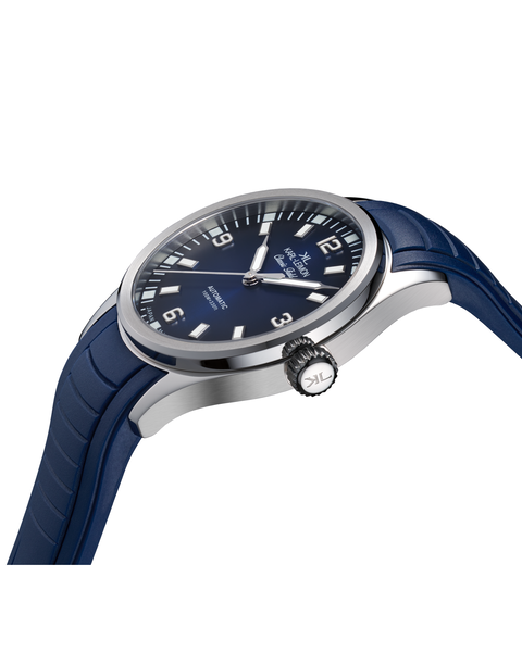 Applied Indices Blue - KARL-LEIMON Watches
